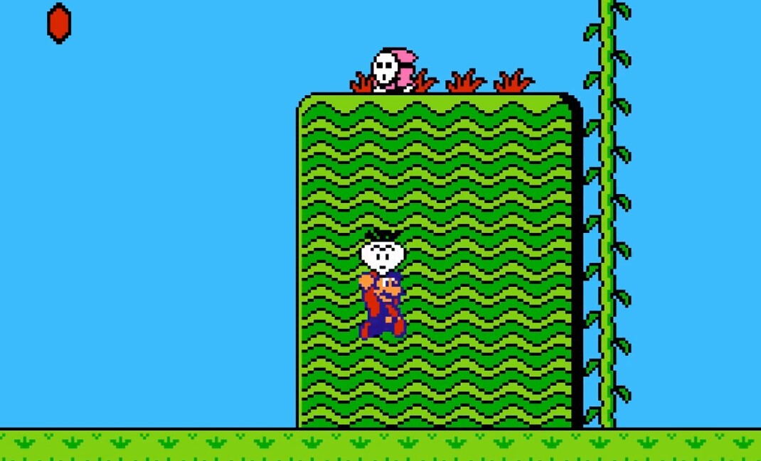 Super Mario Bros. 2: the most epic change in video game history - Padeye