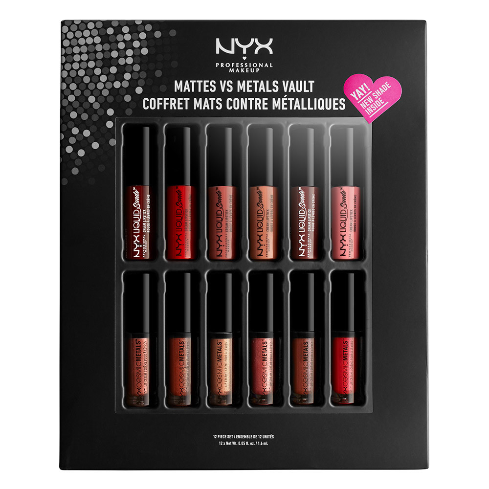 Estas son todas las novedades de NYX para una Navidad hasta arriba de ...