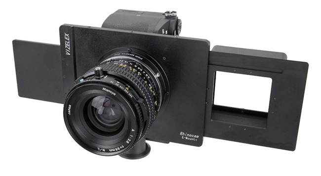 RhinoCam E-Mount, cómo hacer una foto de 250 megapíxeles con una Sony A7RII