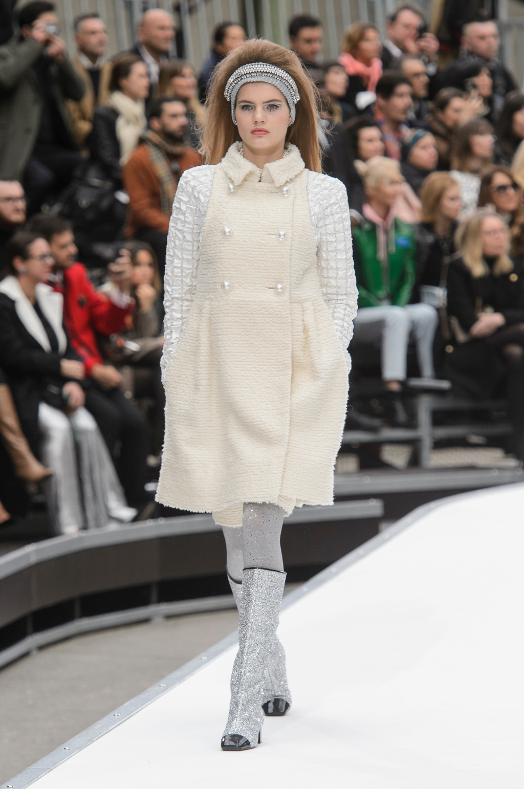 El look de novia de Alessandra de Osma (con Christian de Hannover) lo ...