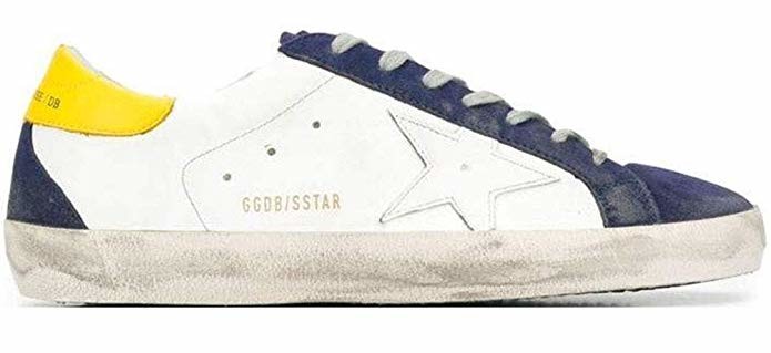 Las zapatillas Golden Goose llevarán más de una década de moda, pero ...