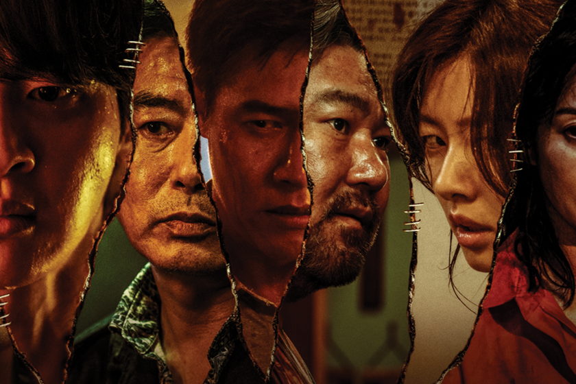 Project Wolf Hunting (2022) crítica: un despiporre ultraviolento ...