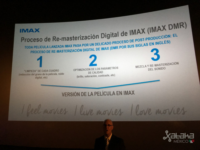 IMAX en México: la tecnología e importancia del avanzado sistema de ...