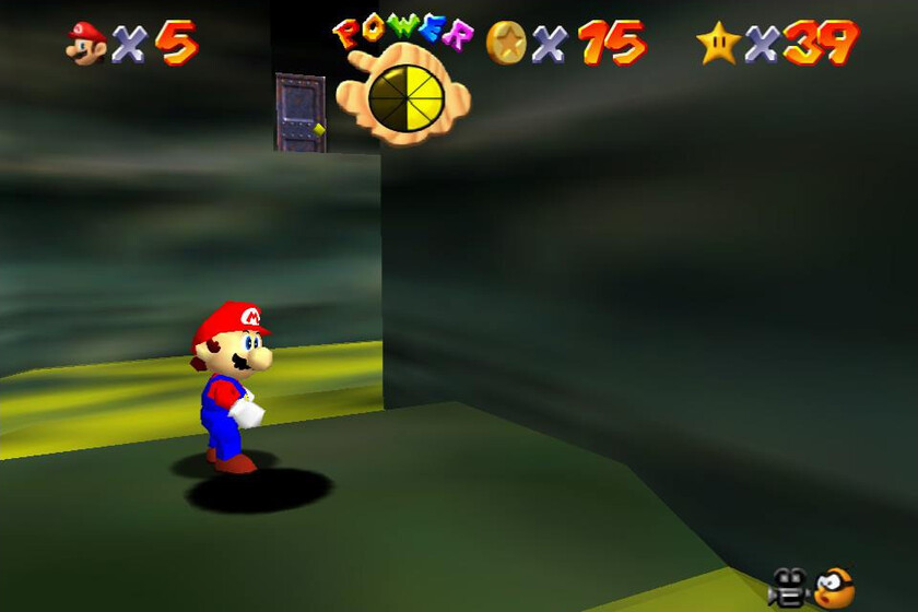 Super Mario 64: cómo conseguir la estrella A-Maze-Ing Emergency Exit de ...
