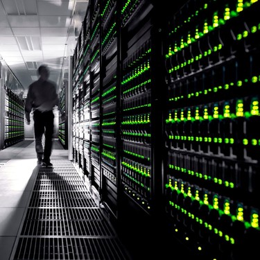 Supercomputadora - Xataka México