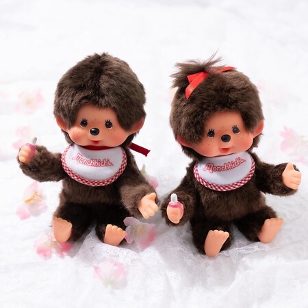 Los Monchhichis desbancan a los Labubus: son color marrón, suavecitos y ...