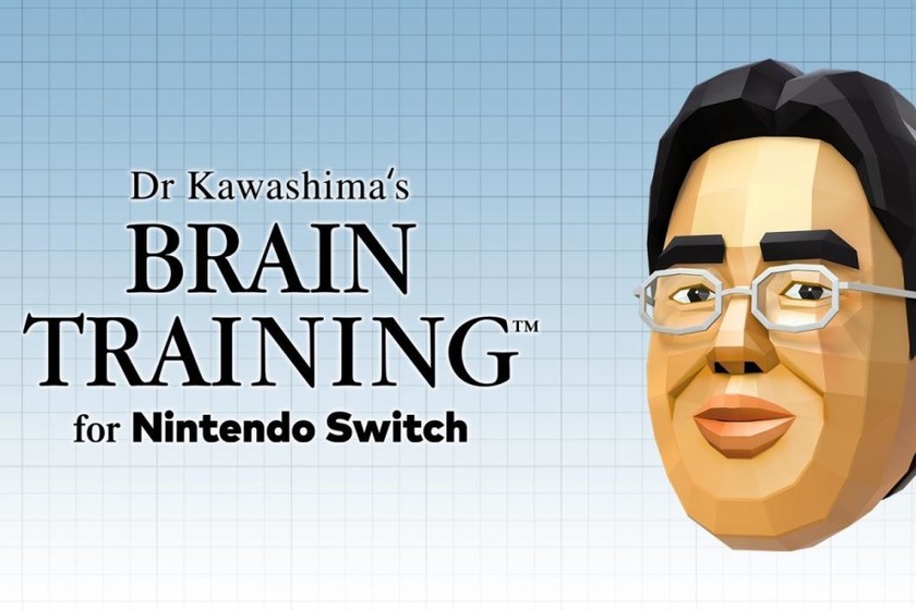El nuevo Brain Training llega hoy a Nintendo Switch y lo celebra con su ...