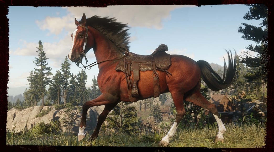 Red Dead Redemption 2: estos son los contenidos exclusivos en PS4