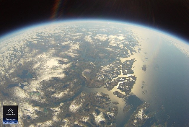 [Vídeo] Primeras imágenes del Círculo Polar Ártico en alta definición