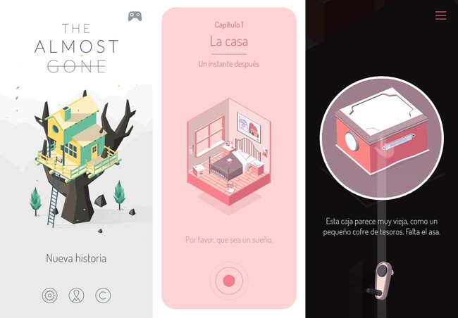 Ya puedes descargar The Almost Gone, un emotivo juego de puzzles con ...