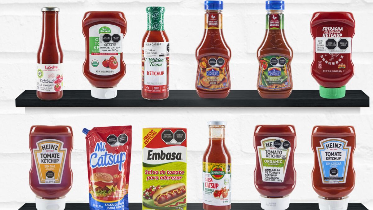 Profeco revela la mejor salsa cátsup para las papas: conoce la marca ...