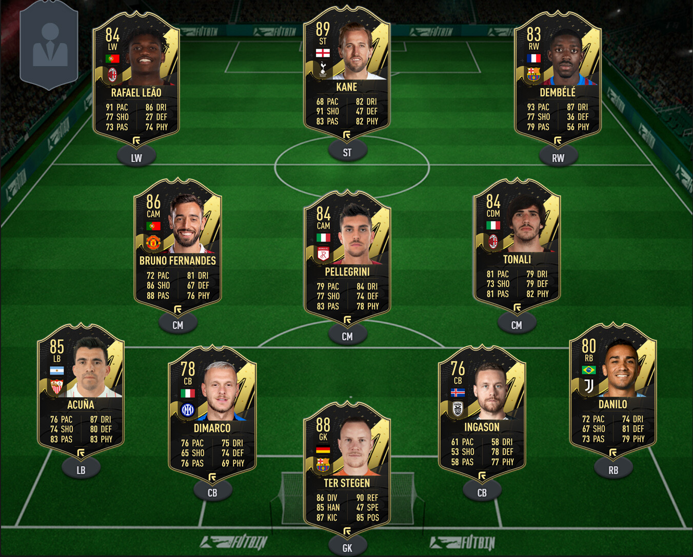 FIFA 23 Ultimate Team - Predicciones para el equipo de la semana TOTW 11 con gran presencia de ...