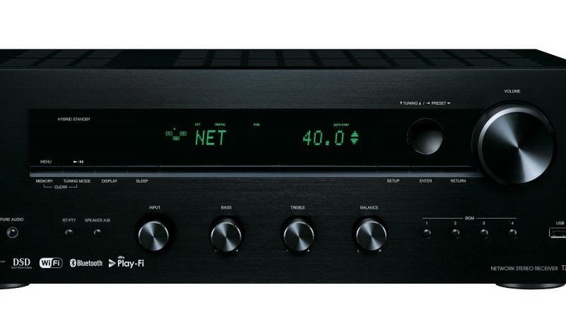 Onkyo actualizará sus equipos de sonido con Apple AirPlay 2 esta primavera