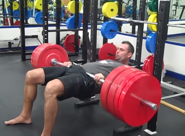 Todo lo que tienes que saber sobre el hip thrust: el ejercicio que no ...