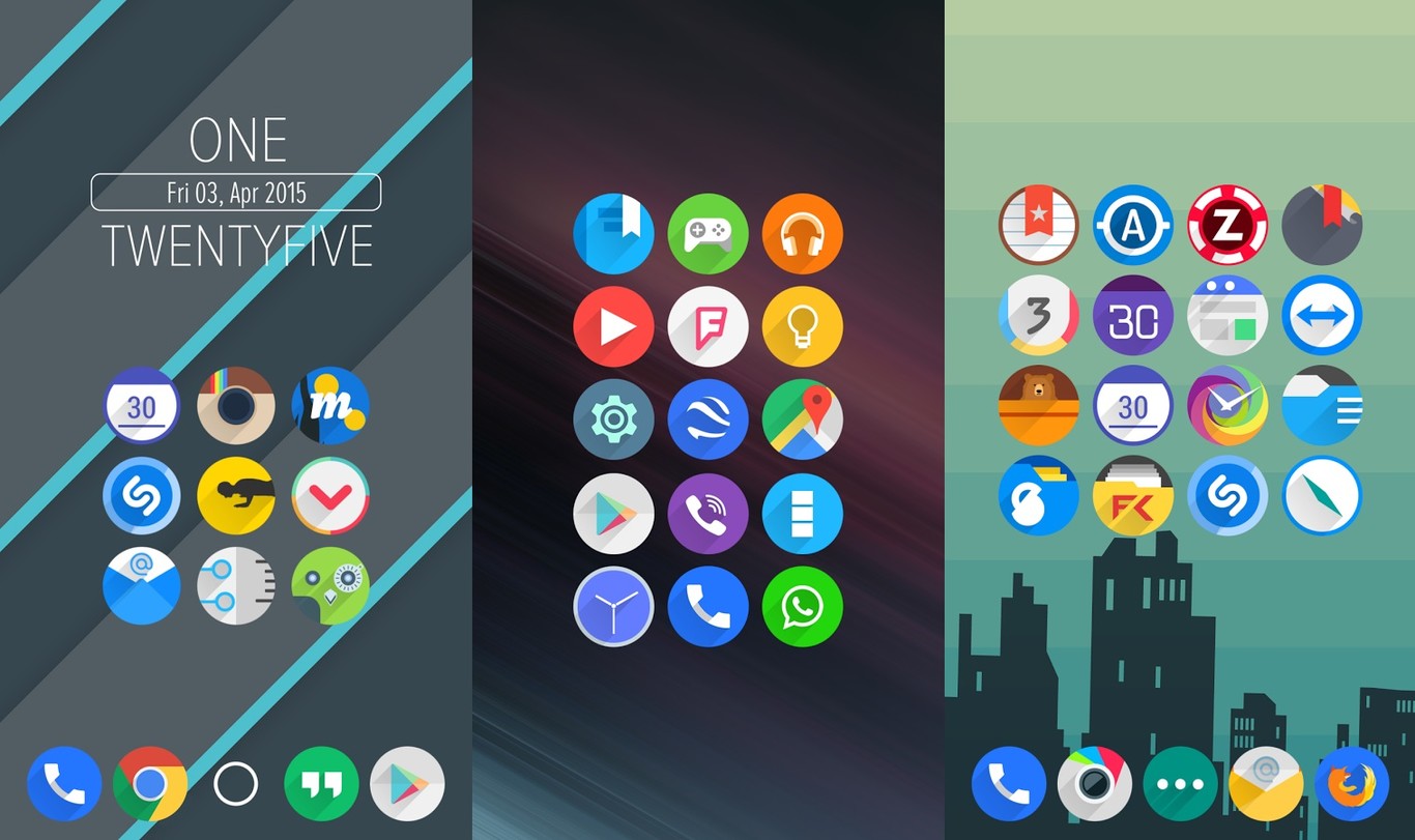 Nueve packs de iconos que podrás descargar gratis por tiempo limitado