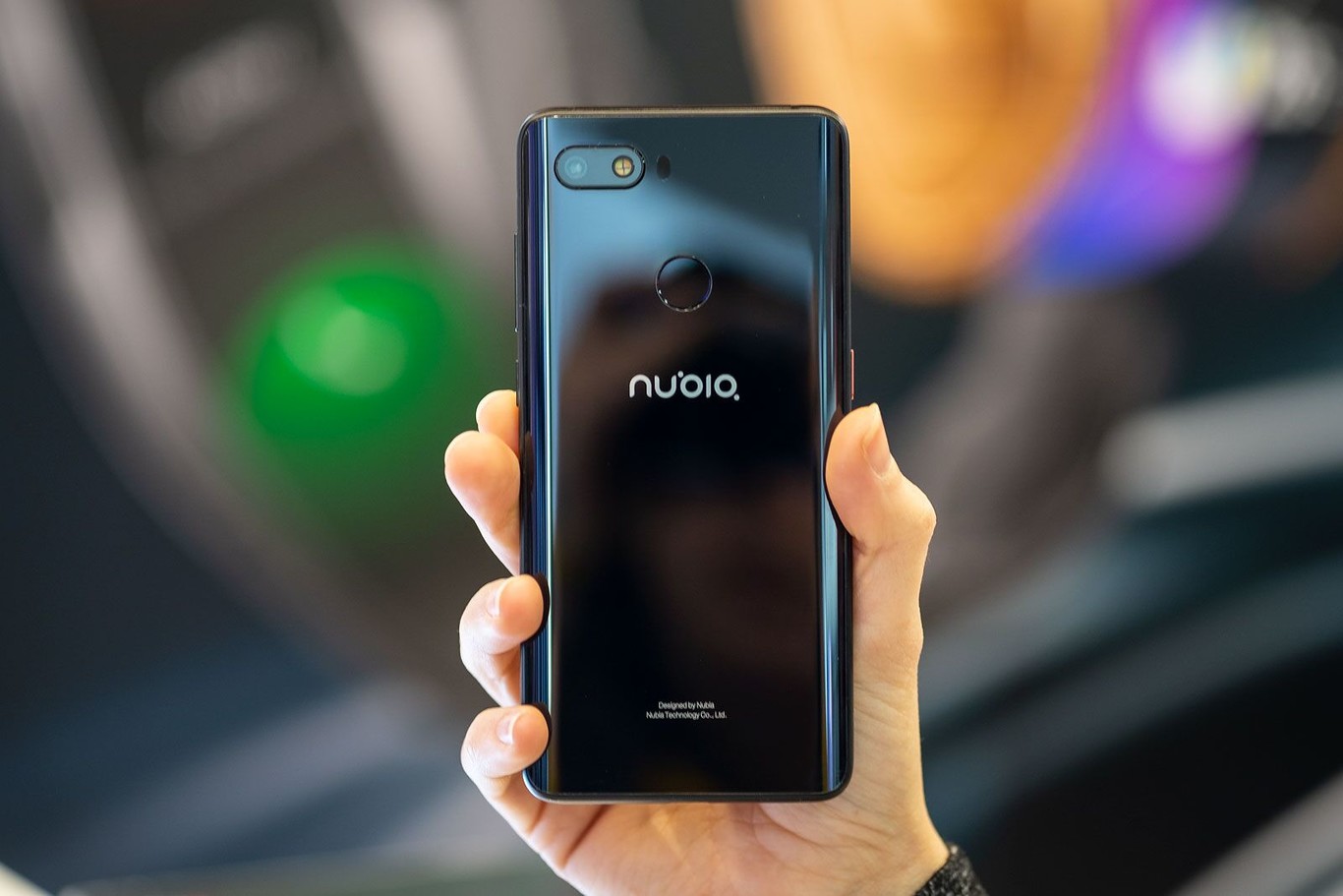 Nubia Mini 5G características precio y ficha técnica