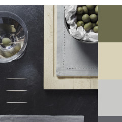 Comida monocromática, ¿qué pasaría si nos quedáramos sin colores en la ...