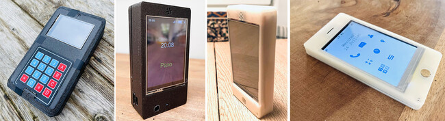 Construye tu propio móvil de cero y por 30 euros: el Paxo Phone es un ...