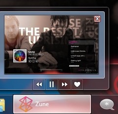 Software Zune 4.0 es una sólida alternativa a iTunes