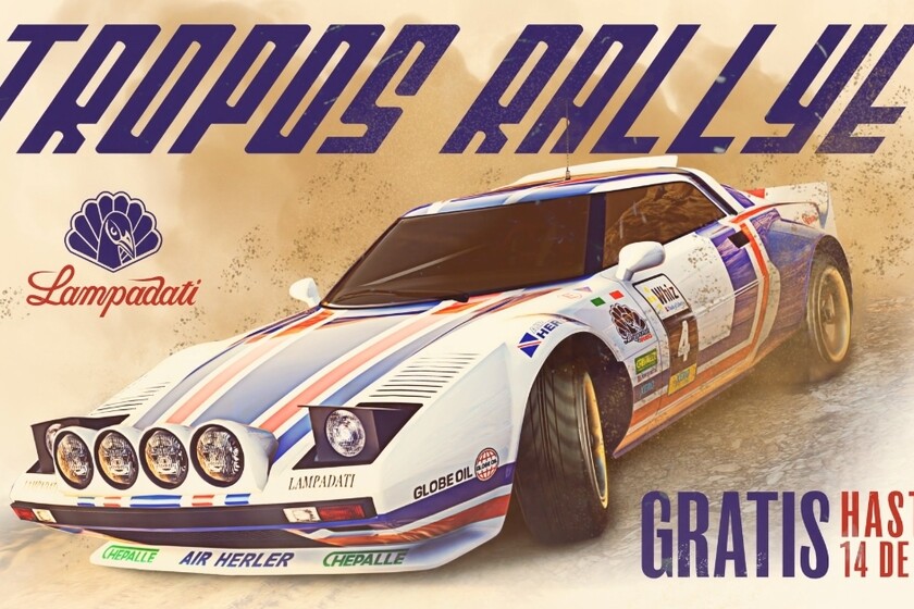 GTA Online: cómo conseguir gratis el vehículo Lampadati Tropos Rallye y ...