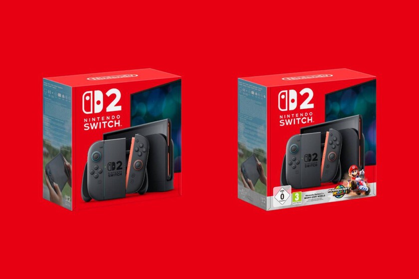 Cómo configurar la Nintendo Switch 2 desde cero paso a paso