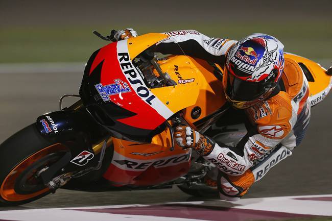 MotoGP Catar 2012: Casey Stoner, Jorge Lorenzo, Thomas Luthi y Sandro ...