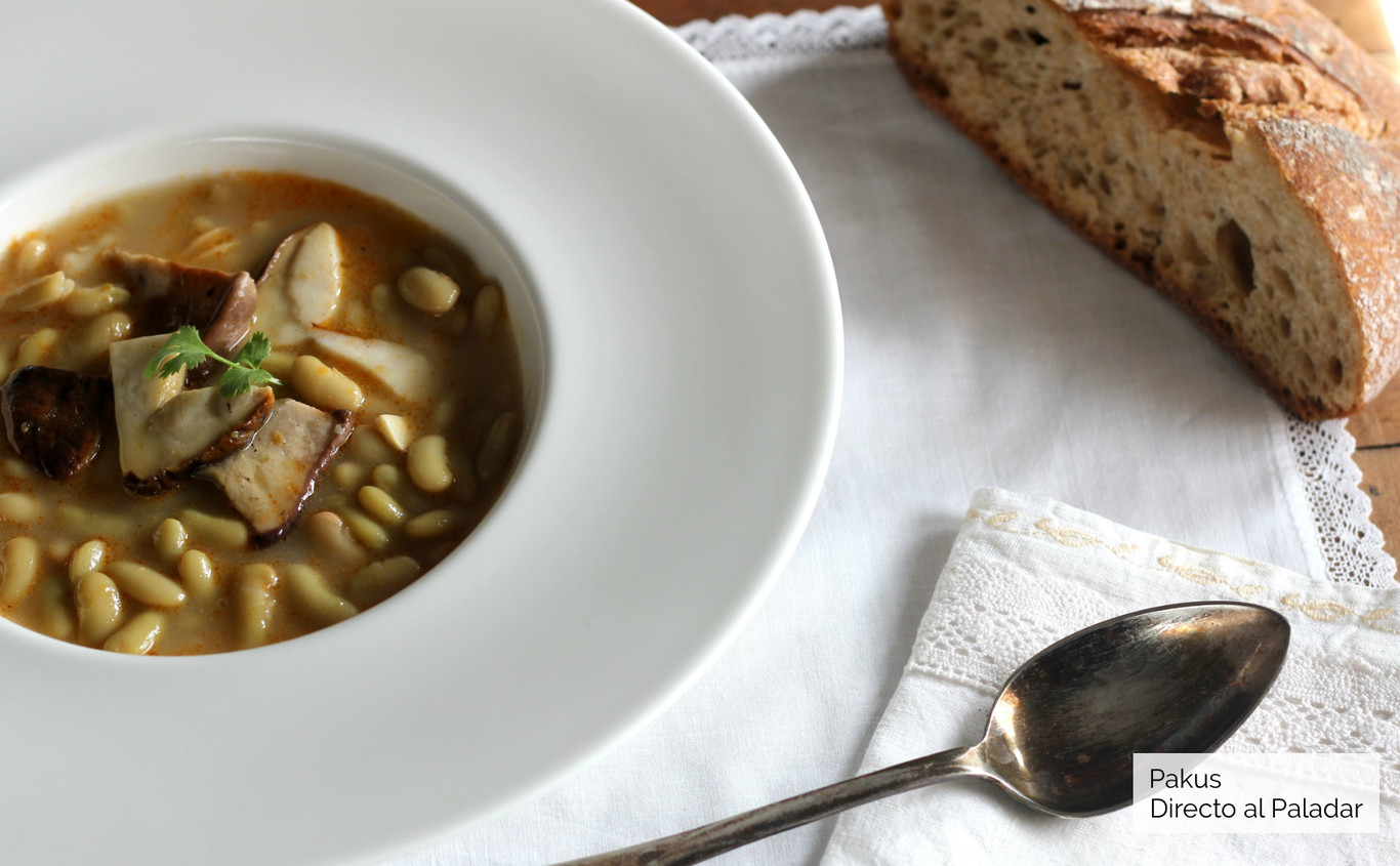 Cinco recetas con verdinas, para disfrutar de platos de cuchara llenos ...