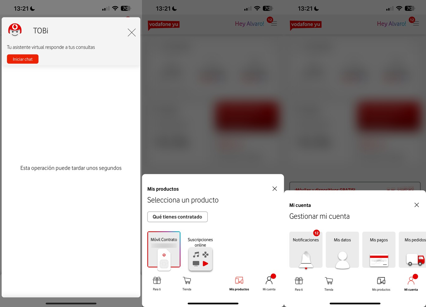 Mi Vodafone: cómo ver la factura, el consumo de datos y todo lo que se ...