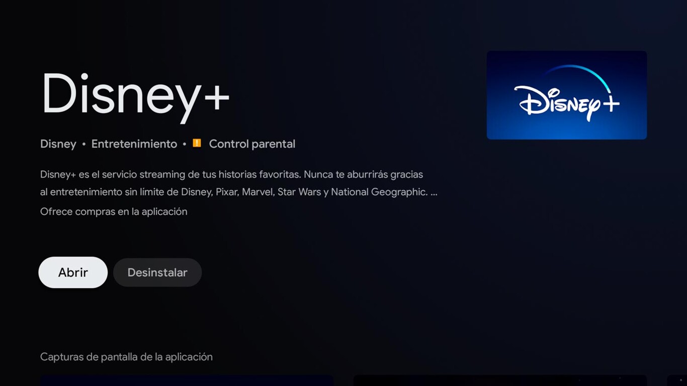 Android TV renueva su Play Store a semejanza de Google TV