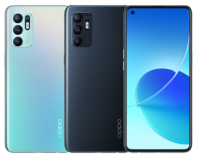 OPPO Reno 6 4G, ficha técnica de características y precio