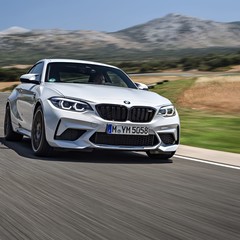 BMW M2 Competition Fotos