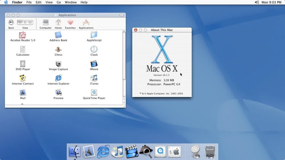Historia macOS: cómo nació el sistema operativo de Apple y cuáles son ...