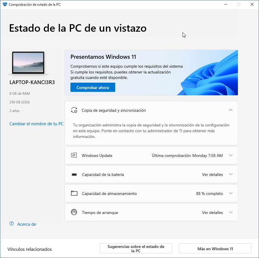 Windows 11 ya está disponible en México: cómo actualizar gratis, cómo ...