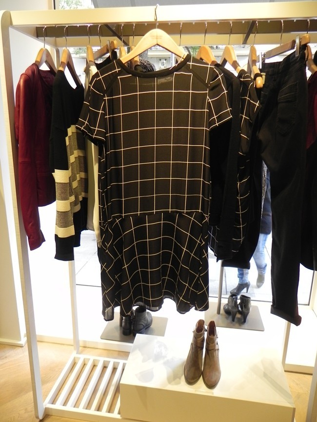 Avance colección Comptoirs des Cotonniers otoño-invierno 2014/2015