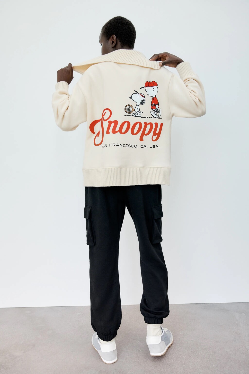 Si eres fan de Snoopy y en tu día a día solo vistes con sudaderas, este ...