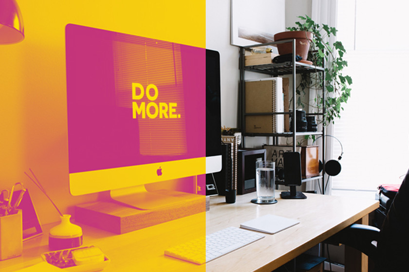 Cómo aplicar el efecto duotono a una foto fácilmente online