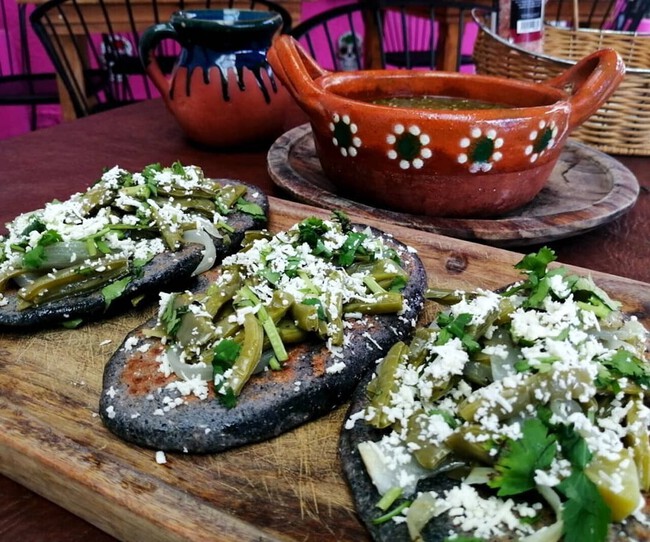 15 recetas de comida mexicana deliciosas para hacer en casa: garnachas ...