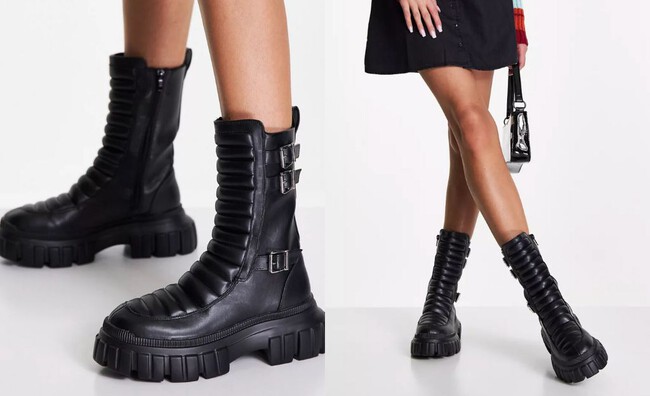 Si quieres unos botines Dior Ground pero no te da el sueldo (como a ...