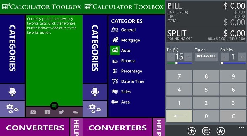 5 aplicaciones de Windows Phone destacadas que debes probar (XVII)