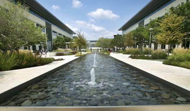 Este es el nuevo campus que Apple tiene en Austin