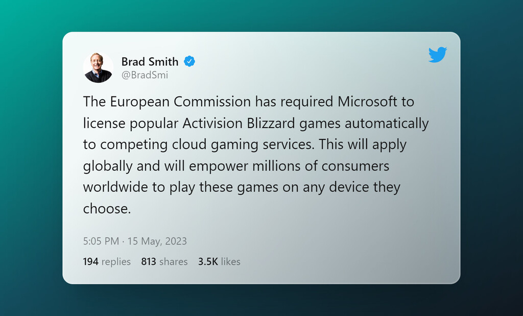 La Unión Europea aprueba la compra de Activision Blizzard por parte de ...