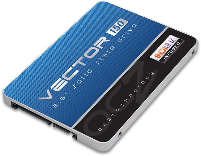 OCZ Vector 150 en busca de la mayor eficiencia y durabilidad