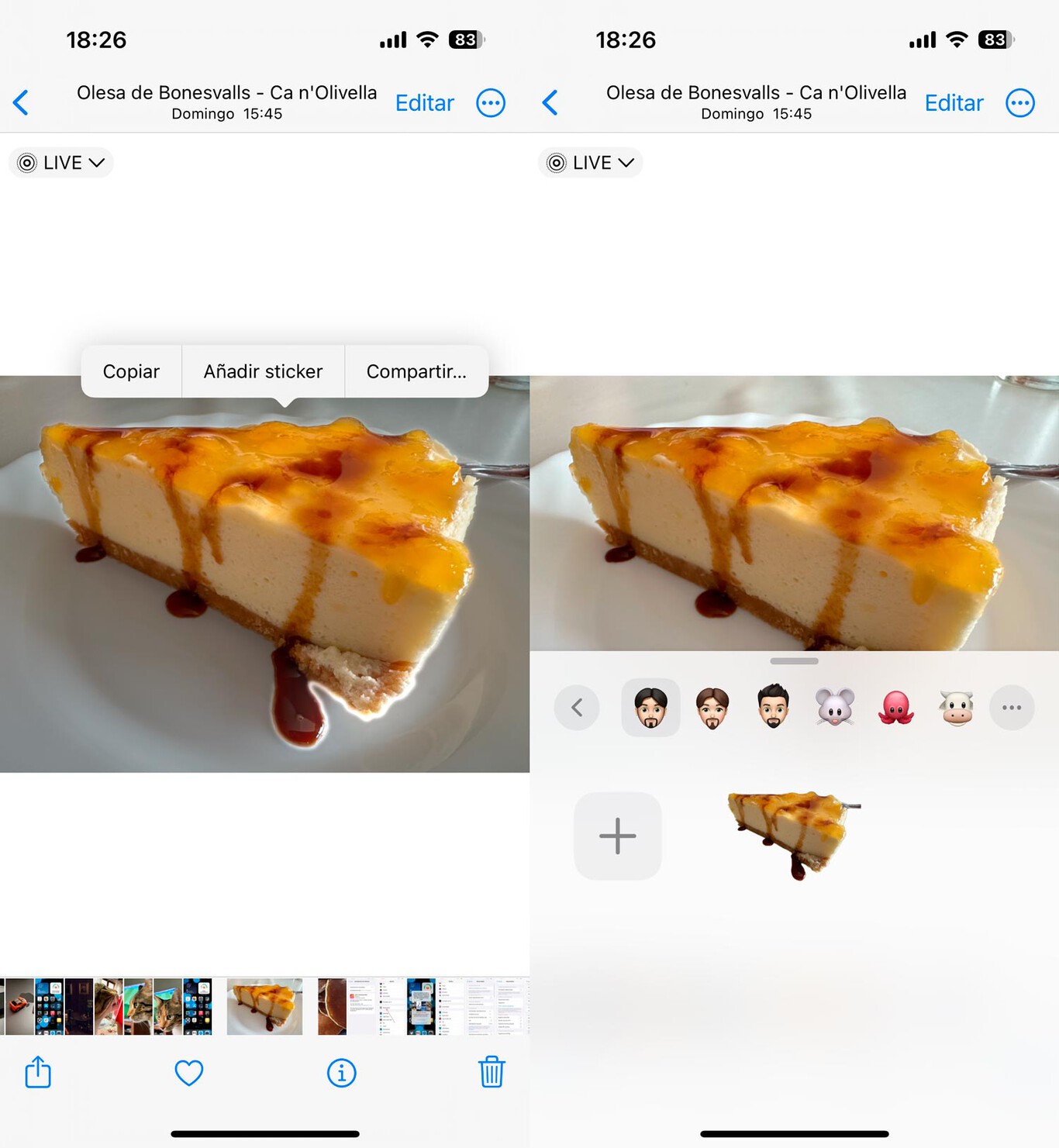 No pude resistirme y probé iOS 17 en mi iPhone: éstos son todos los ...