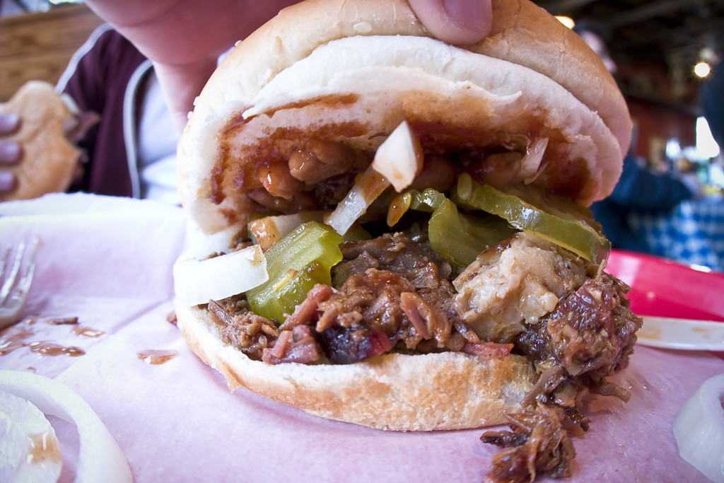 Los 15 mejores sandwiches de América