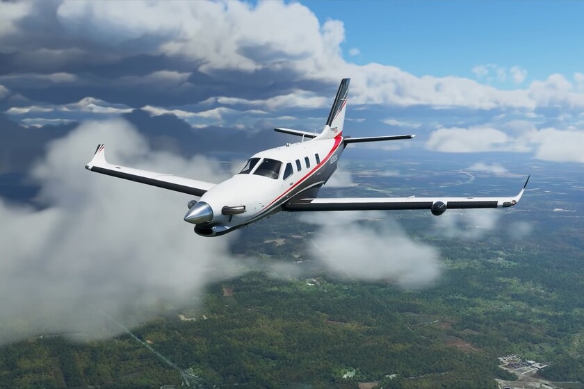Microsoft Flight Simulator nos llevará a surcar los cielos en Xbox ...