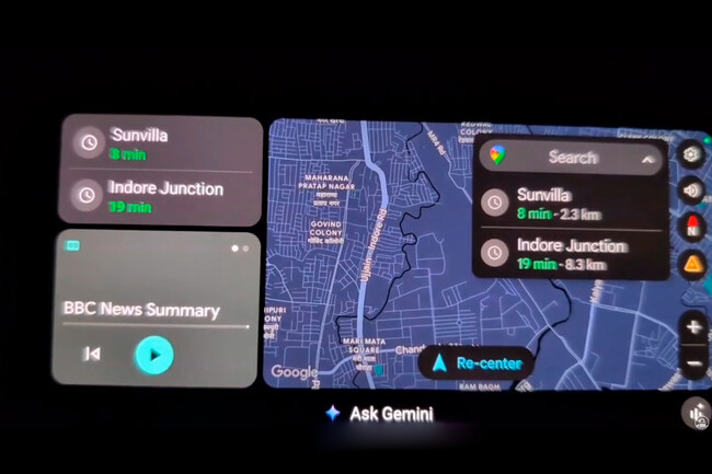Google está preparando la revolución definitiva para Android Auto ...