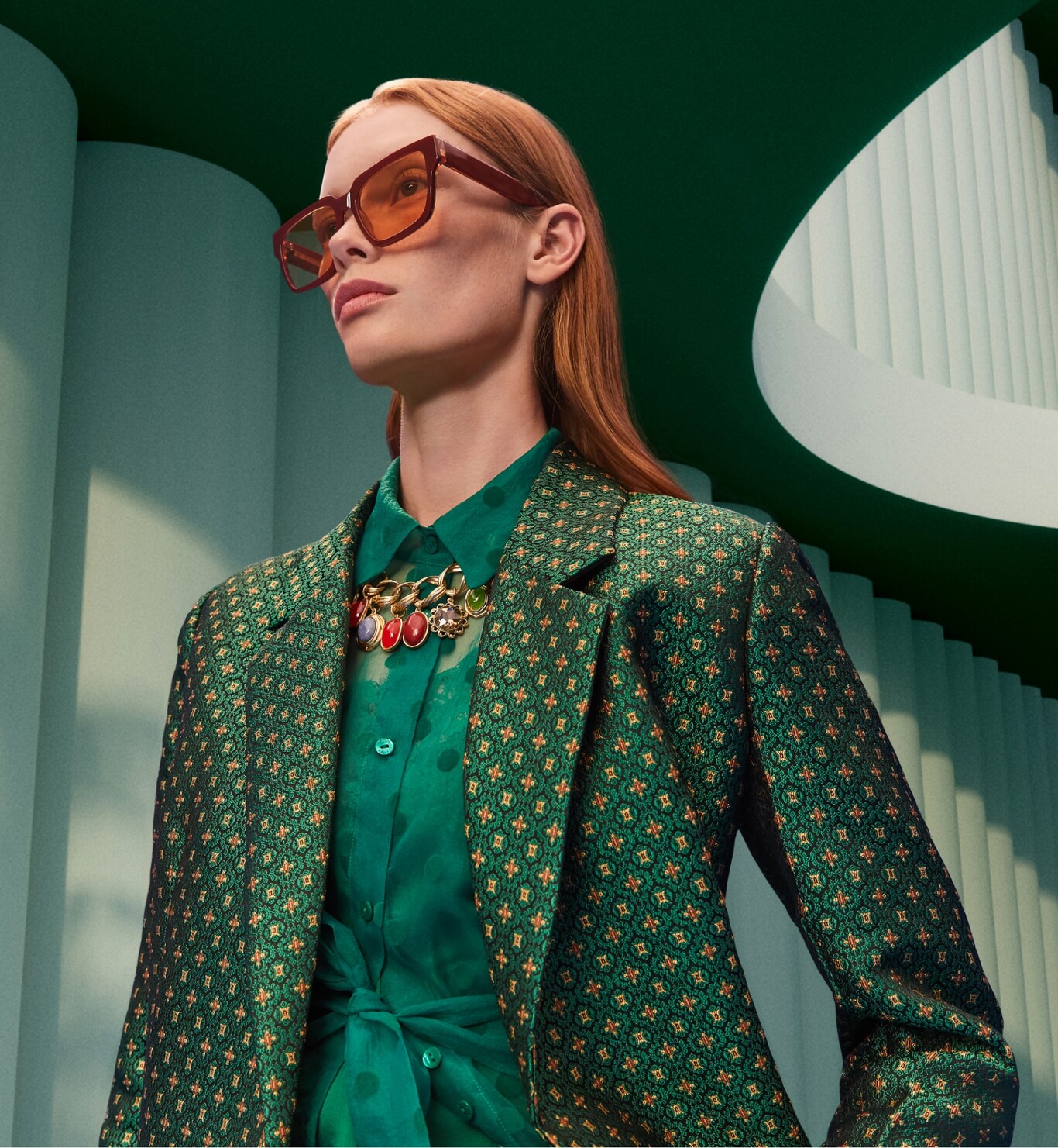 La nueva colección de otoño de Uterqüe está repleta de fantasía (y ...