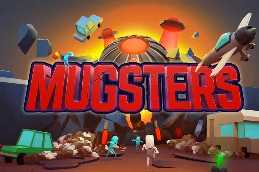 Mugsters, el alocado videojuego de puzles con vehículos, saldrá a la ...