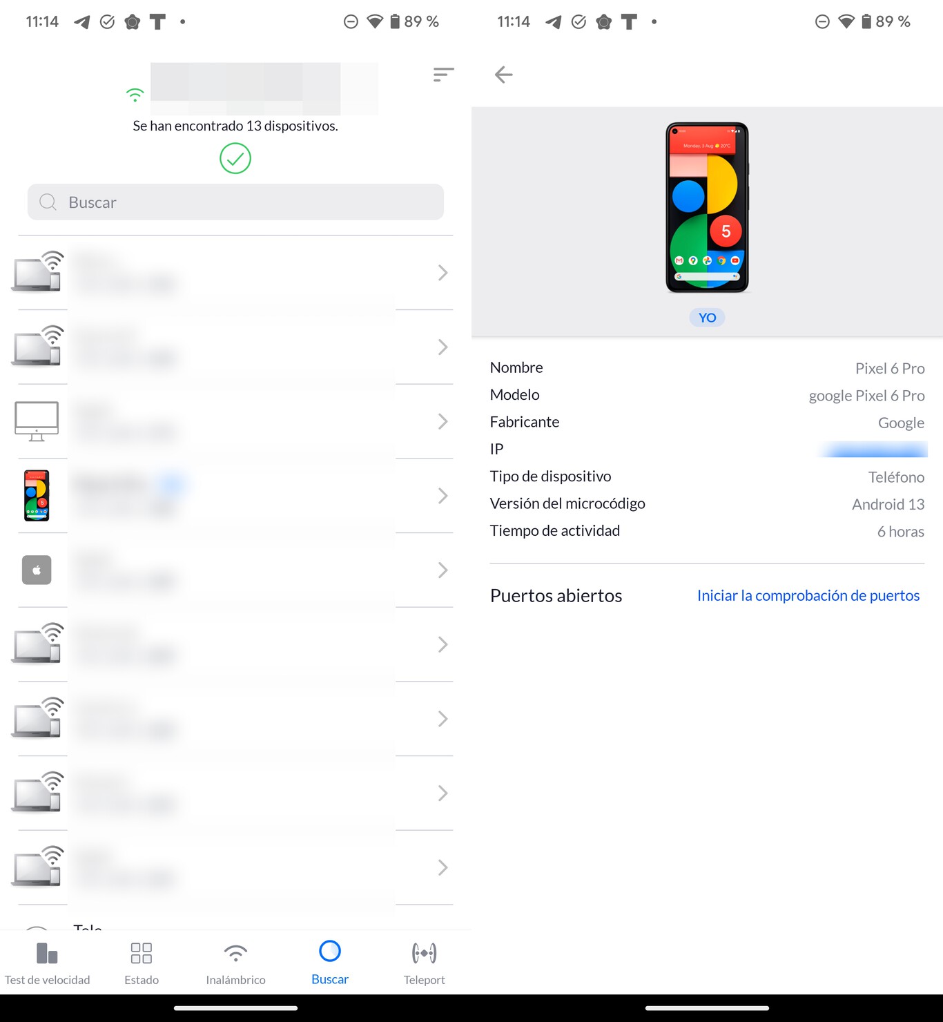 ¿Sabes cuántos dispositivos hay conectados a tu WiFi? Así puedes verlo ...
