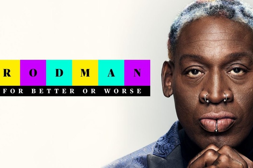 Rodman: para lo bueno y para lo malo (2019) crítica: un incisivo ...